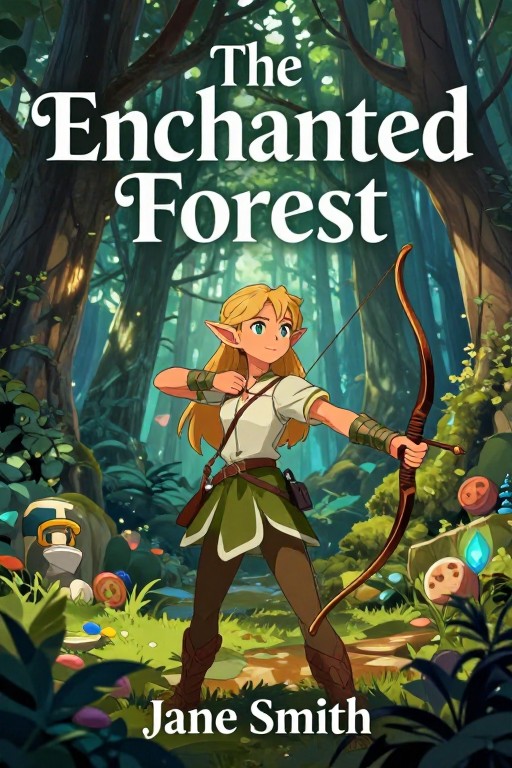 Best Anime Book Cover Generator | Vondy