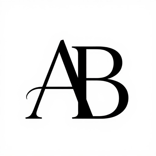 Best Name Logo Generator Overlapping Letters | Vondy