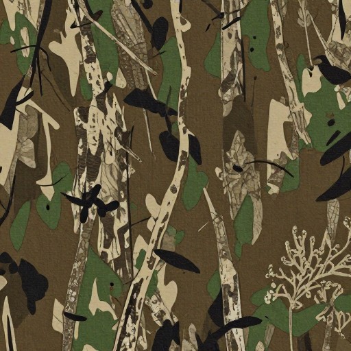 Best Camouflage Pattern Generator | Vondy
