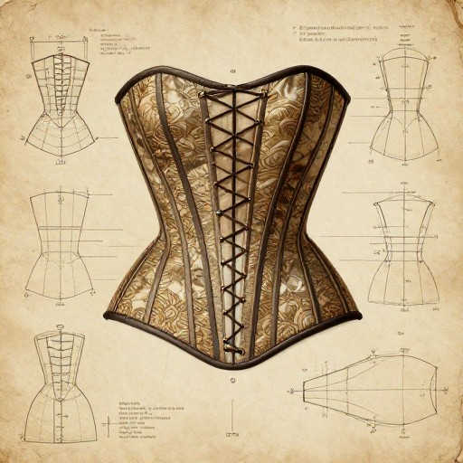 Best Corset Pattern Generator | Vondy
