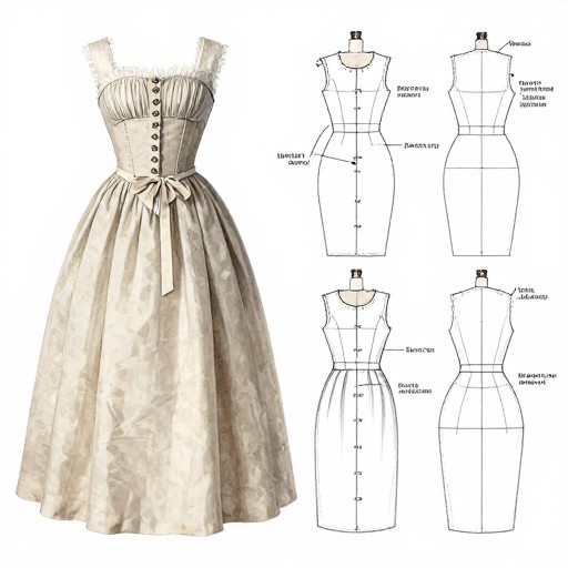 Best Corset Pattern Generator | Vondy