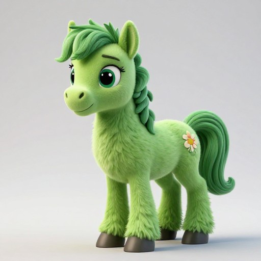 Best 3D Mlp Oc Maker | Vondy