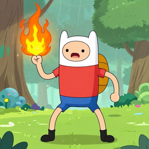 Best Adventure Time Character Creator | Vondy