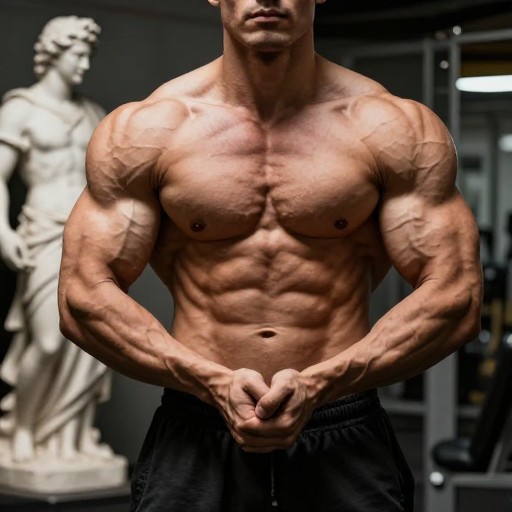 Best Ai Bodybuilder Generator | Vondy
