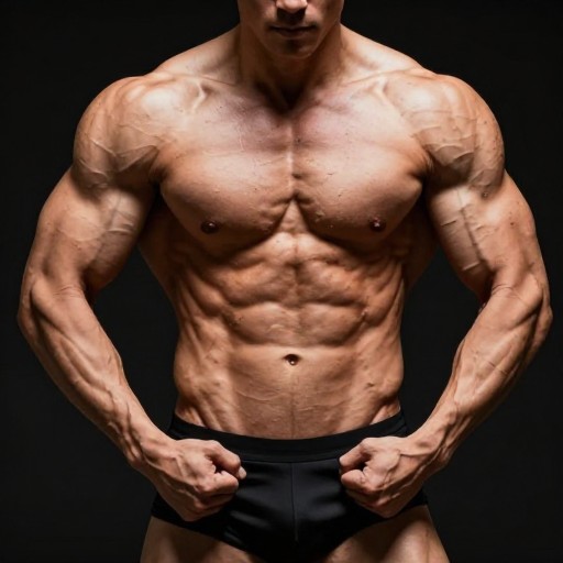 Best Ai Bodybuilder Generator | Vondy