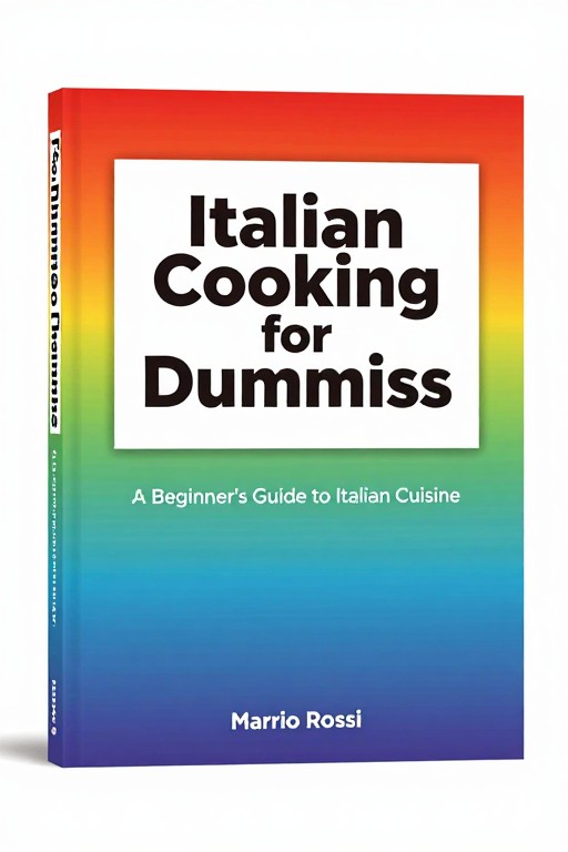 Best Dummies Book Cover Generator | Vondy