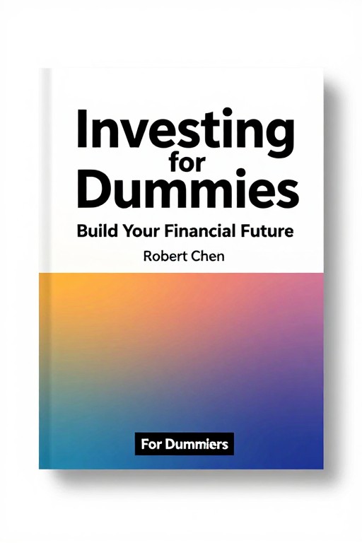 Best Dummies Book Cover Generator | Vondy