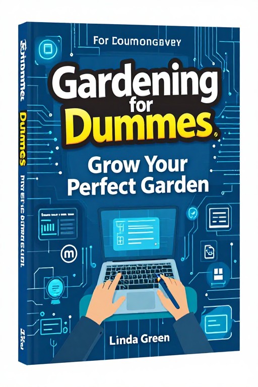 Best Dummies Book Cover Generator | Vondy