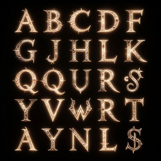 Best Fantasy Alphabet Generator | Vondy