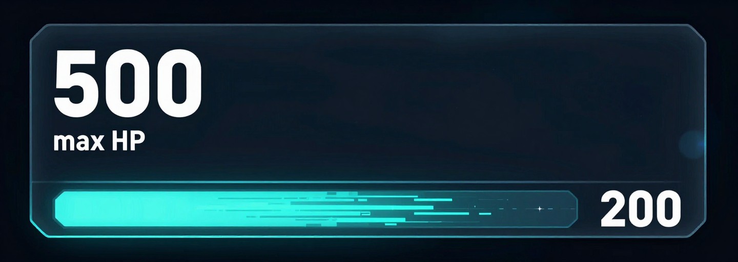 Best Game Health Bar Generator | Vondy