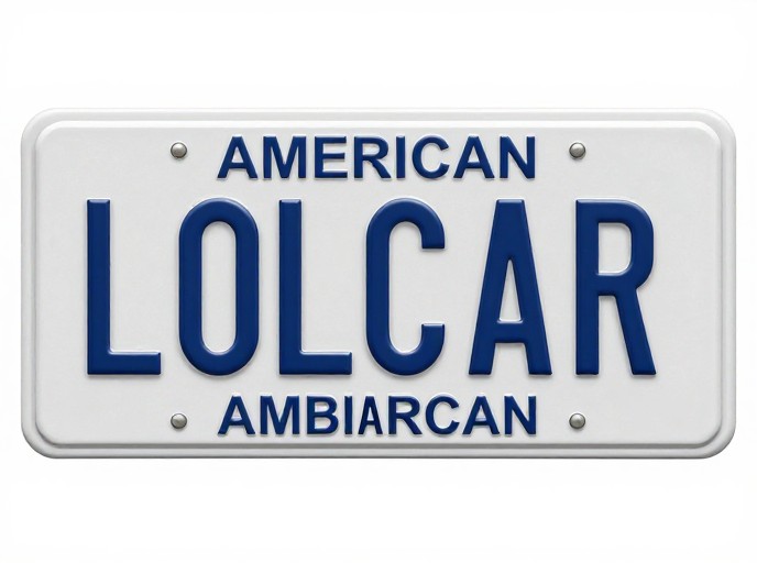 Best License Plate Generator | Vondy