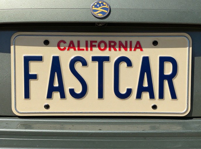 Best License Plate Generator | Vondy