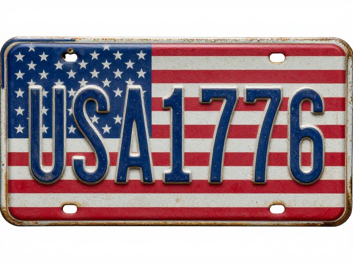 Best License Plate Generator | Vondy