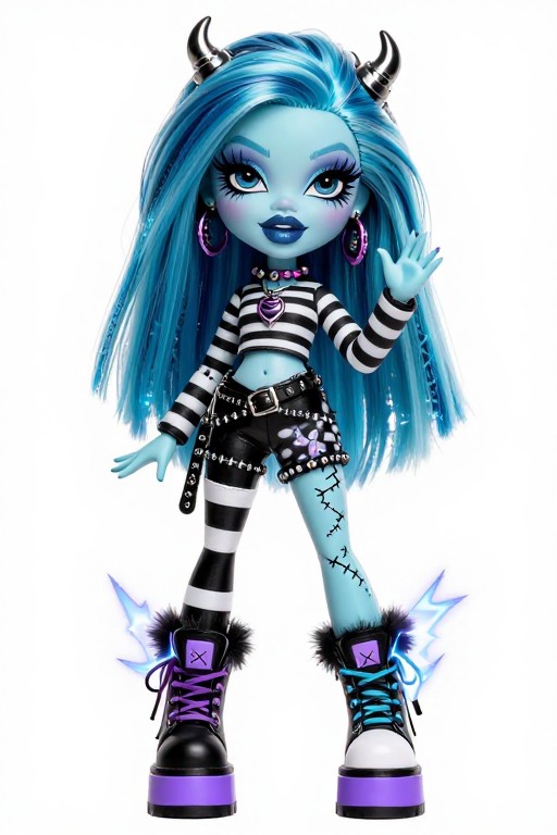 Best Monster High Character Creator | Vondy