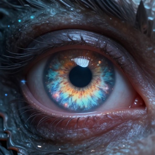 Best Random Eye Generator | Vondy