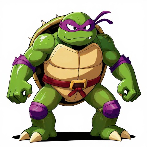 Best Teenage Mutant Ninja Turtles Oc Maker | Vondy