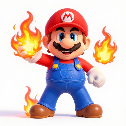 Best Super Mario Oc Maker | Vondy