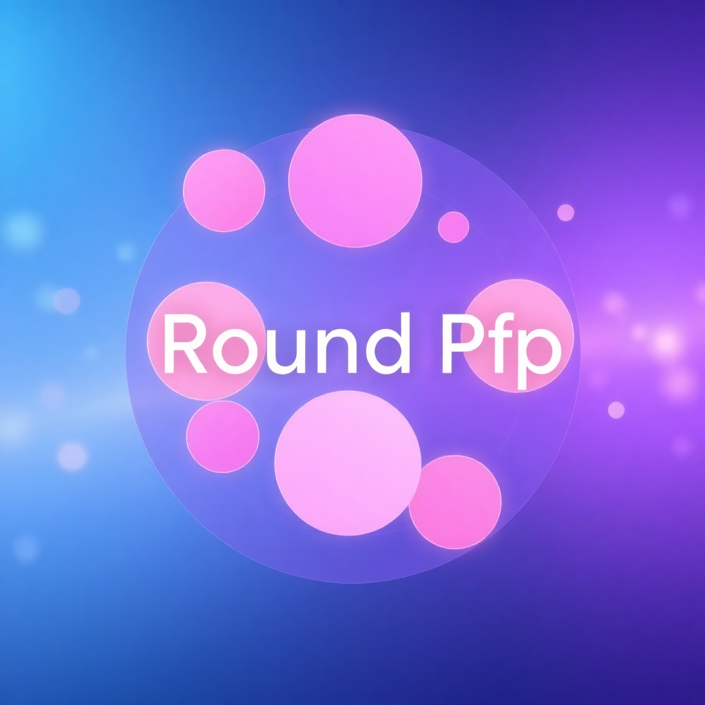Best Round Pfp Maker | Vondy