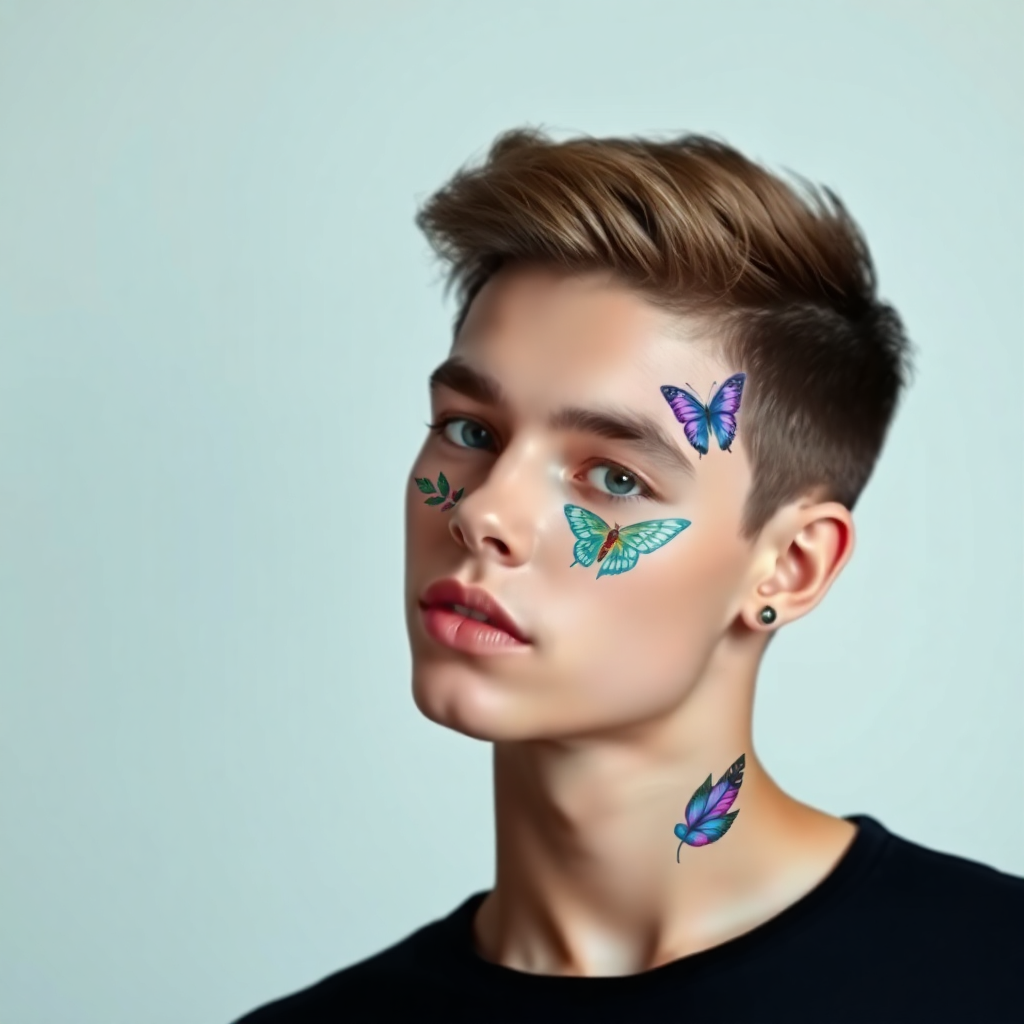 Best Add Tattoos To Photo Online | Vondy