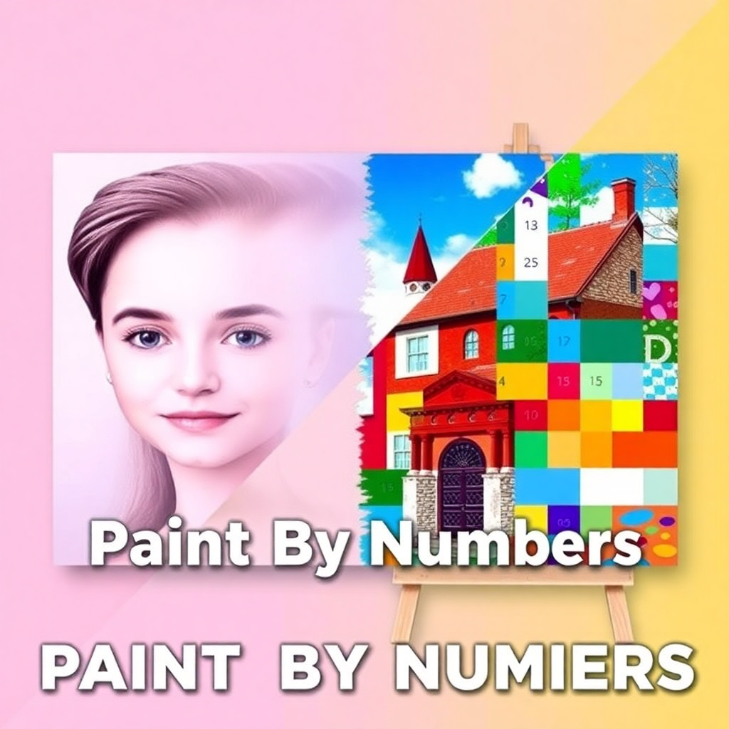 Best Convert Photo To Paint By Numbers | Vondy