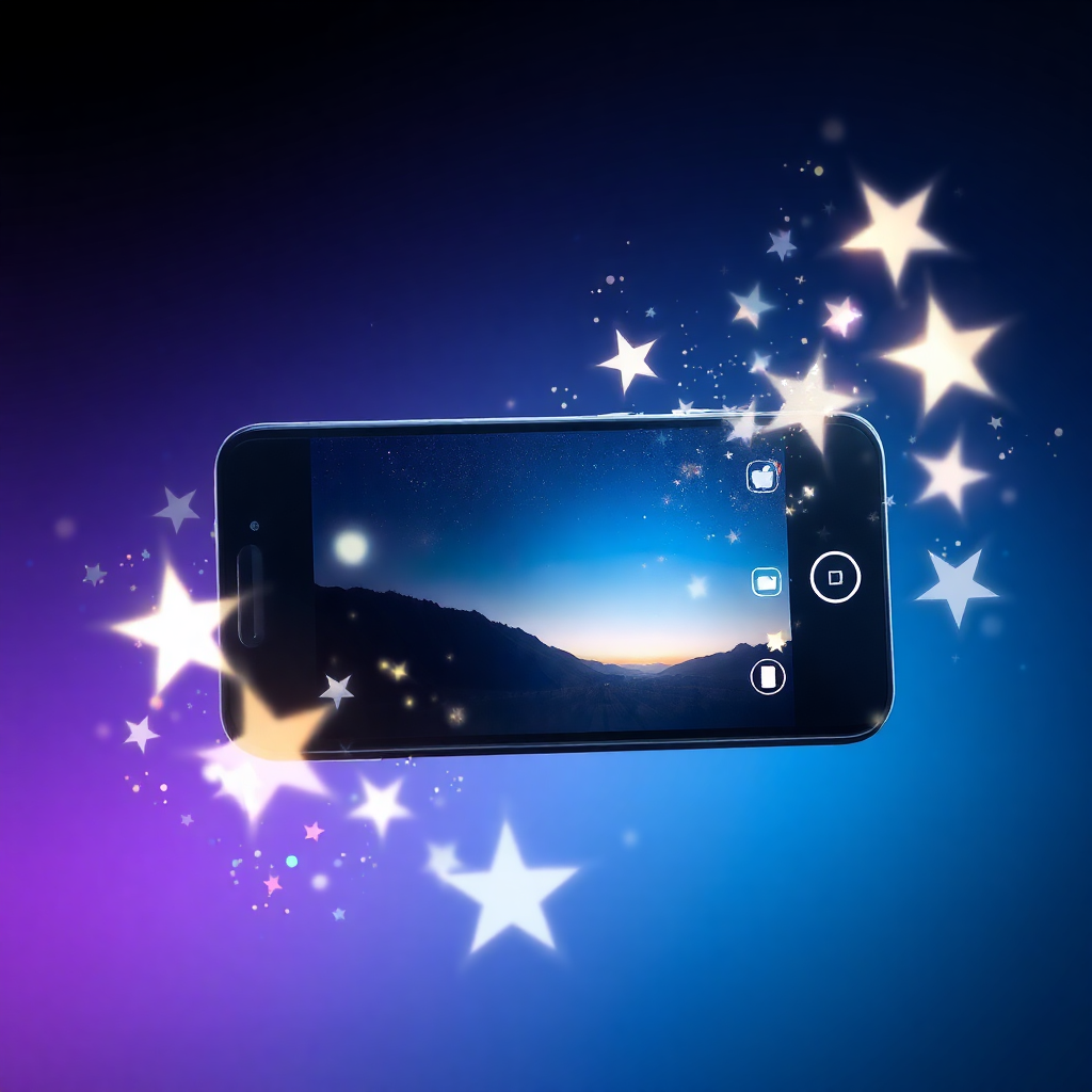 Best Add Stars To Photo | Vondy