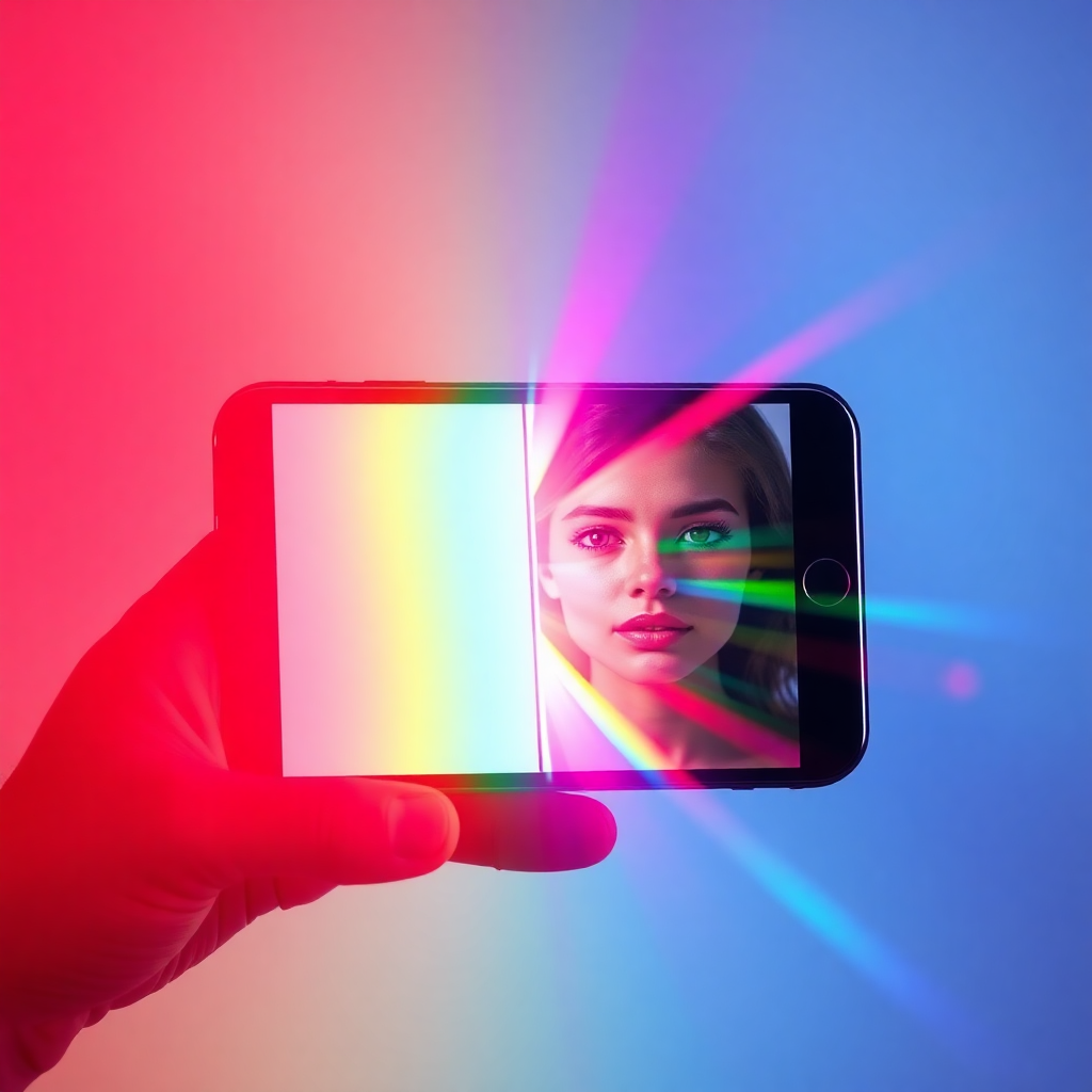 Best Add Rainbow Filter To Photo | Vondy