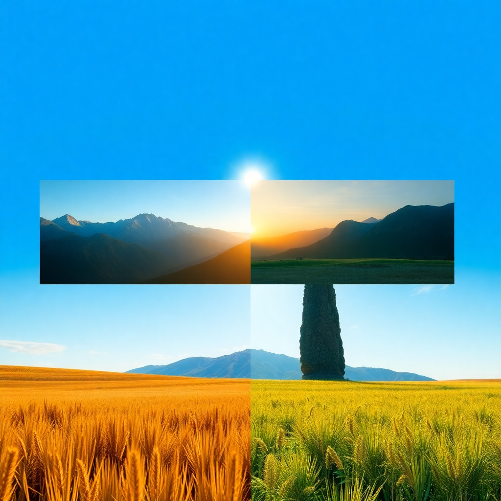 Best Convert Landscape Photo To Portrait | Vondy