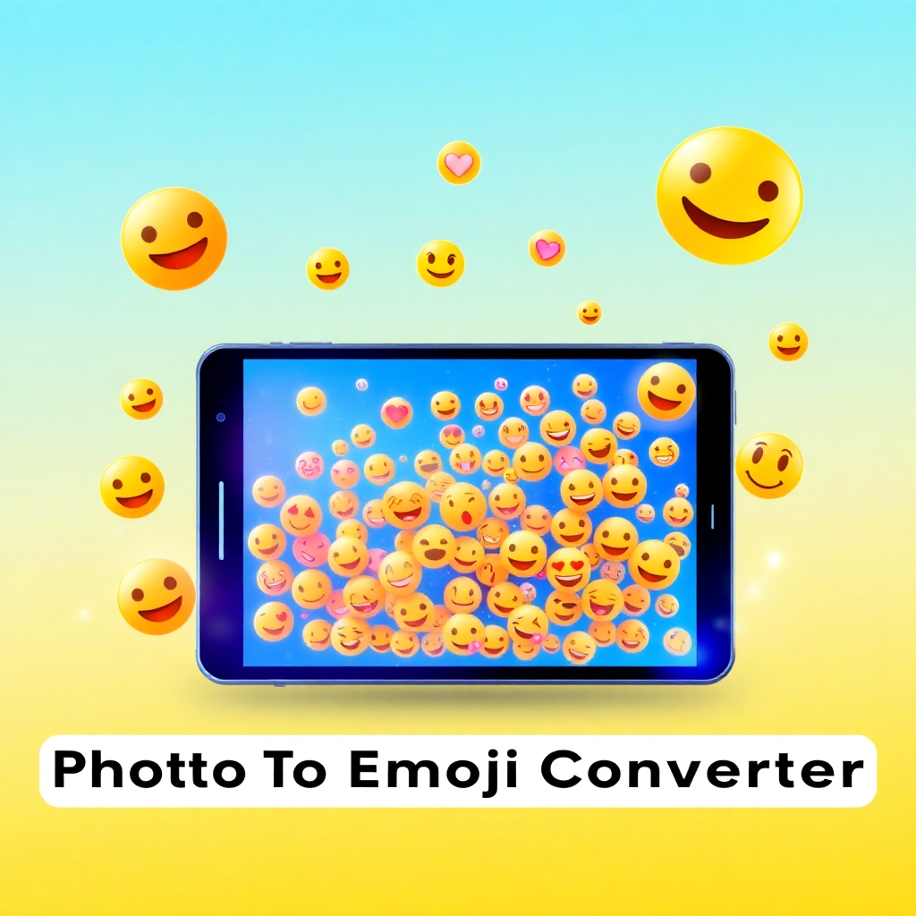 Best Photo To Emoji Converter Online Free | Vondy