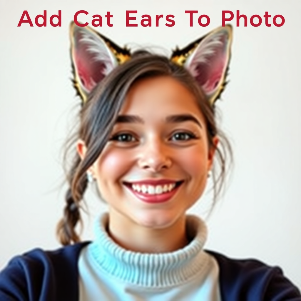Best Add Cat Ears To Photo | Vondy