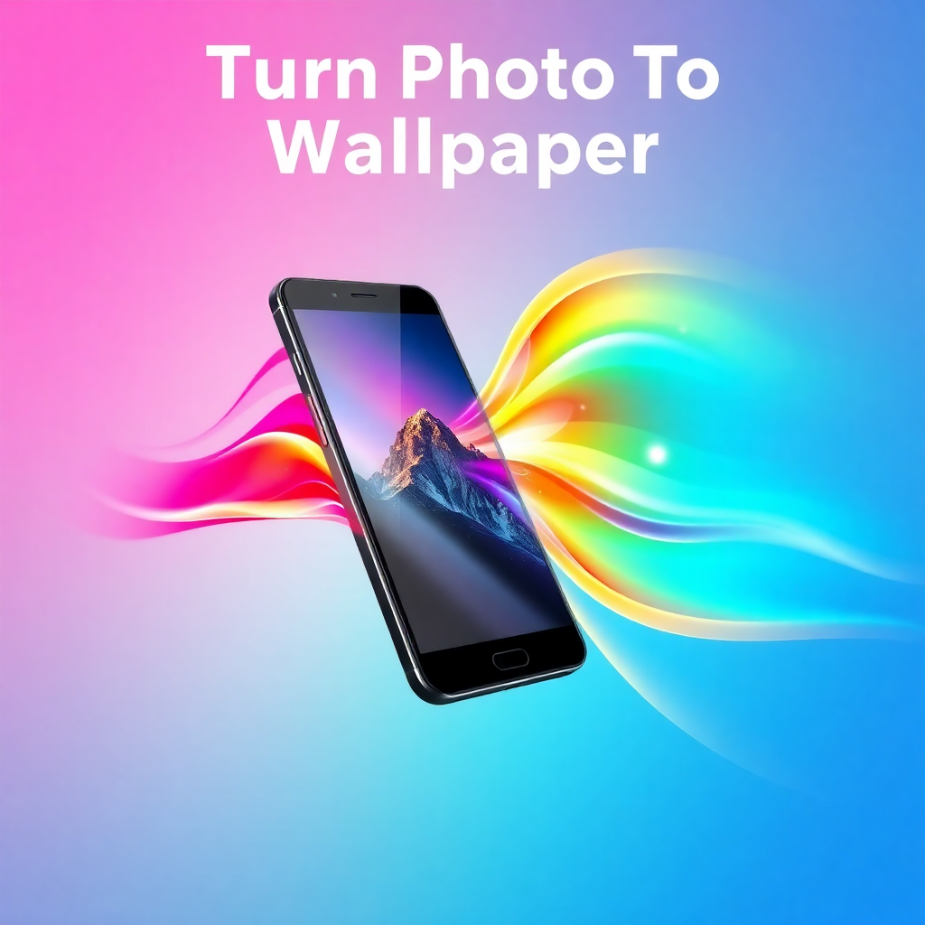 Best Turn Photo To Wallpaper | Vondy