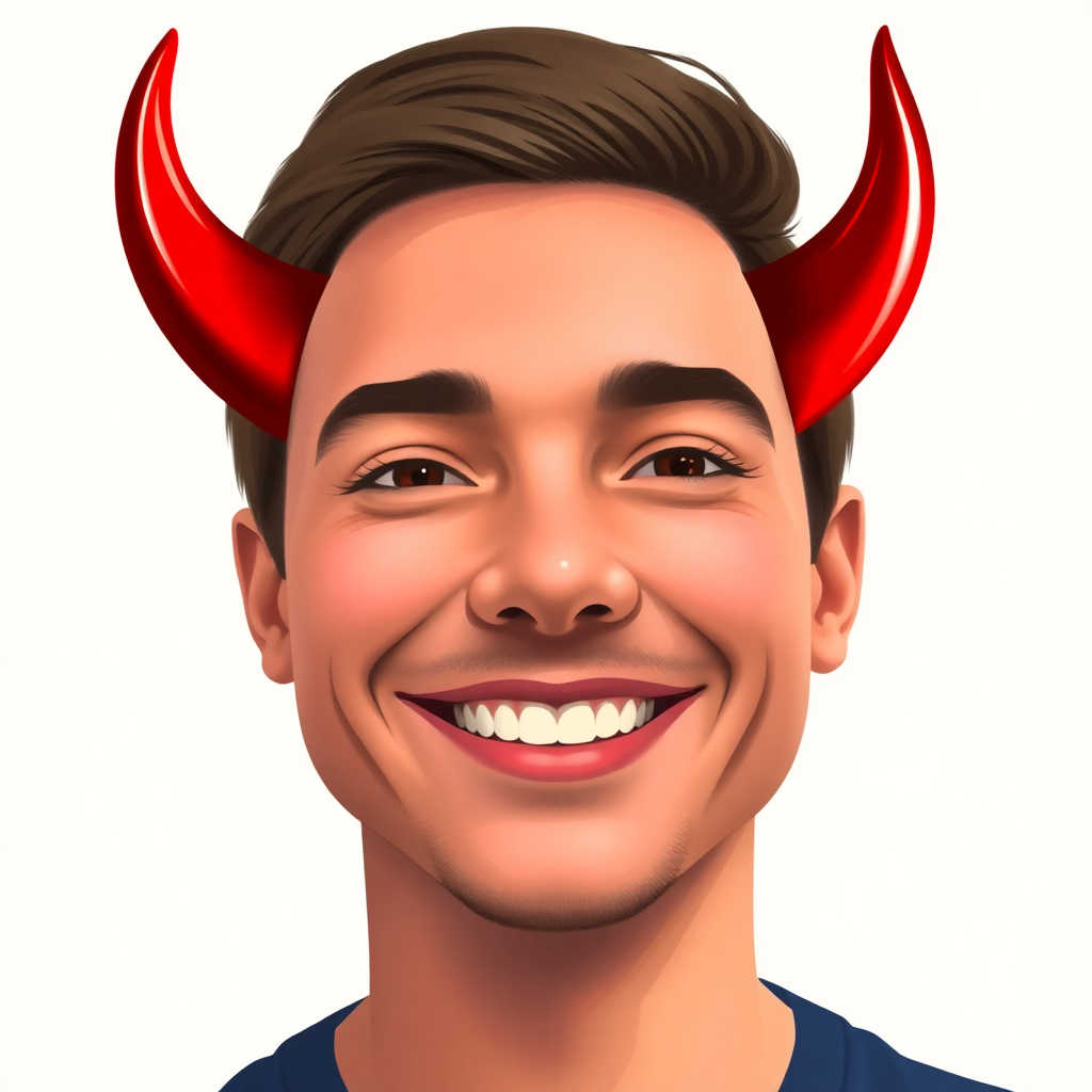 Best Add Devil Horns To Photo | Vondy