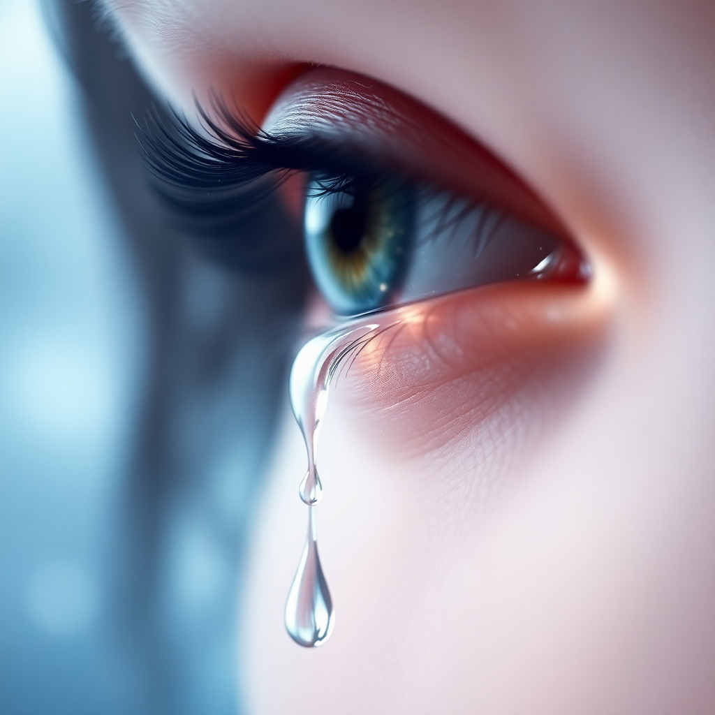 Best Add Tears To Photo | Vondy