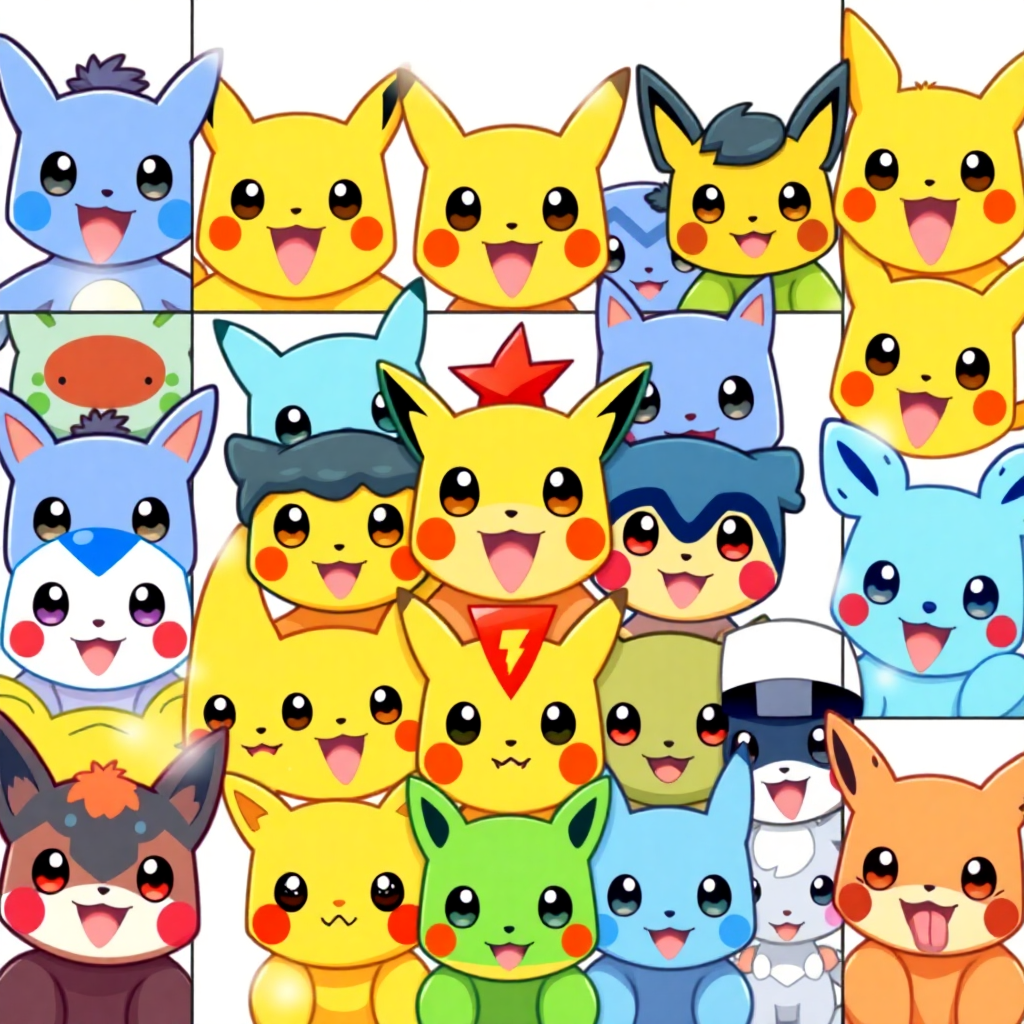 Best Pokemon Pfp Maker | Vondy