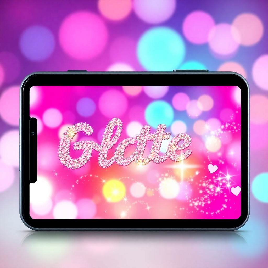 Best Add Glitter Text To Photo | Vondy