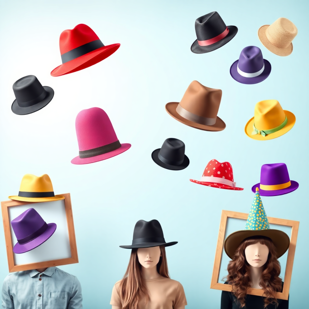 Best Add A Hat To A Photo | Vondy