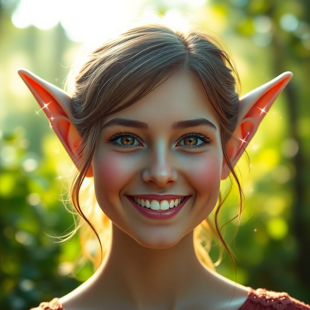 Best Add Elf Ears To Photo | Vondy