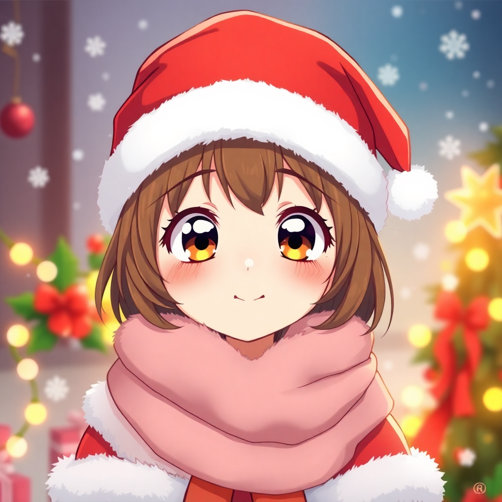 Best Christmas Anime Pfp Maker | Vondy
