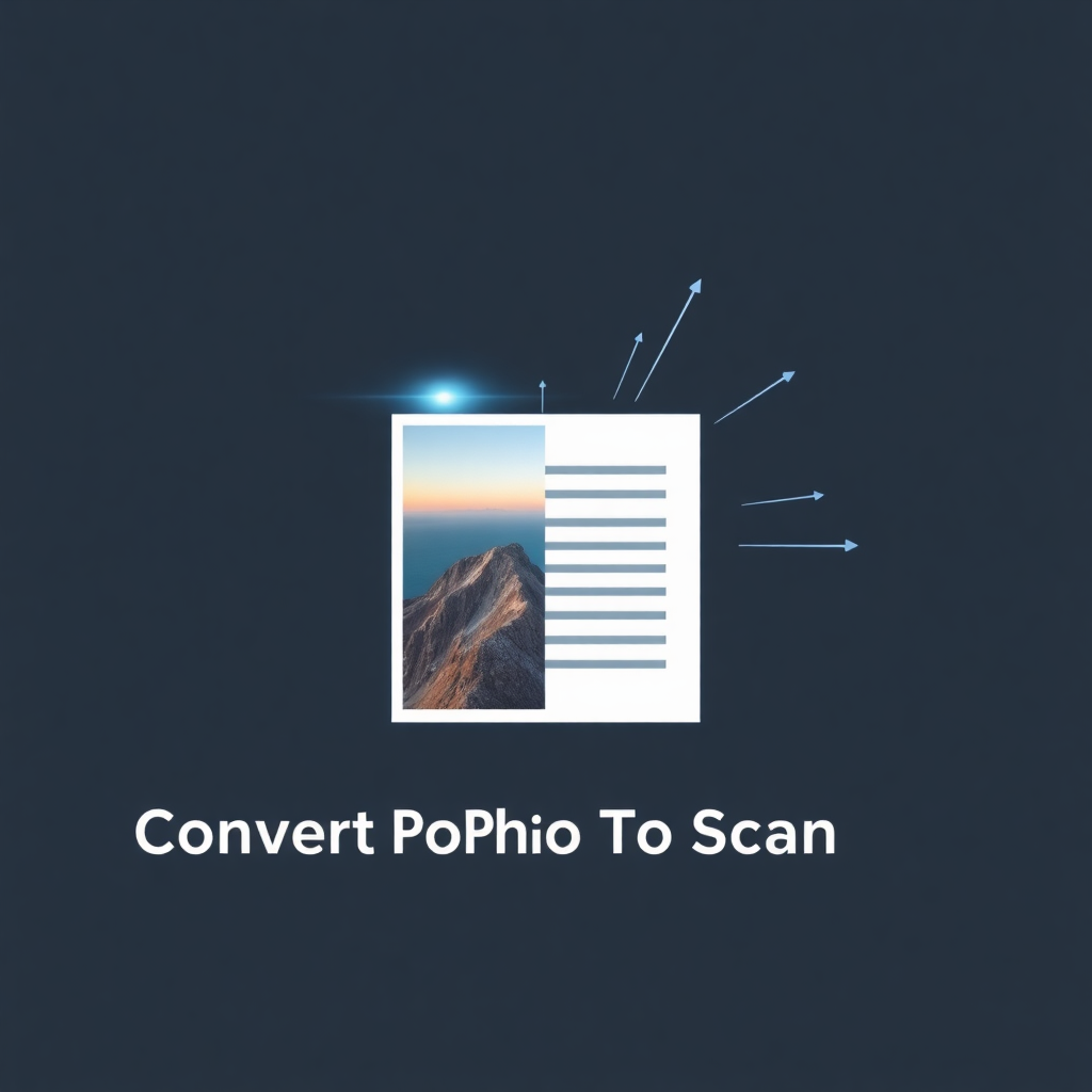 Best Convert Photo To Scan | Vondy