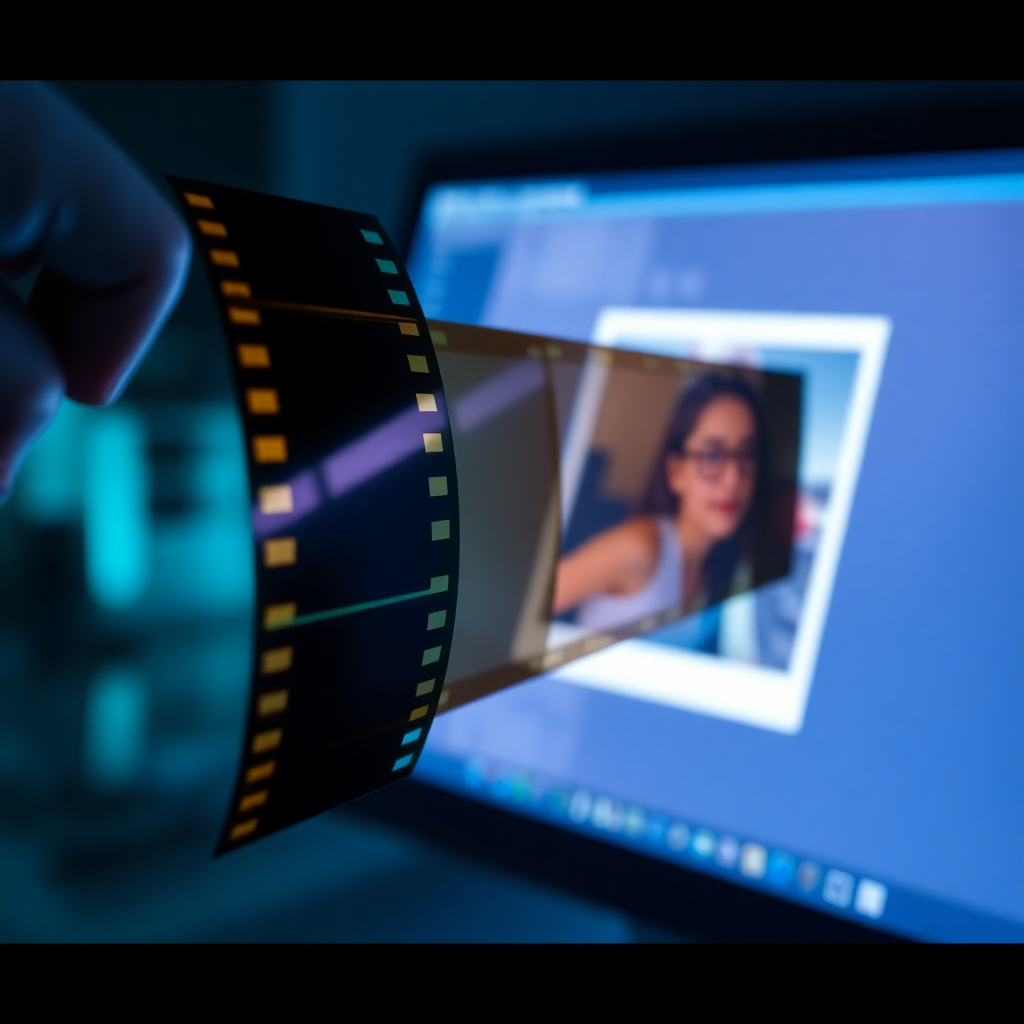 Best Convert Negative Photo To Digital | Vondy