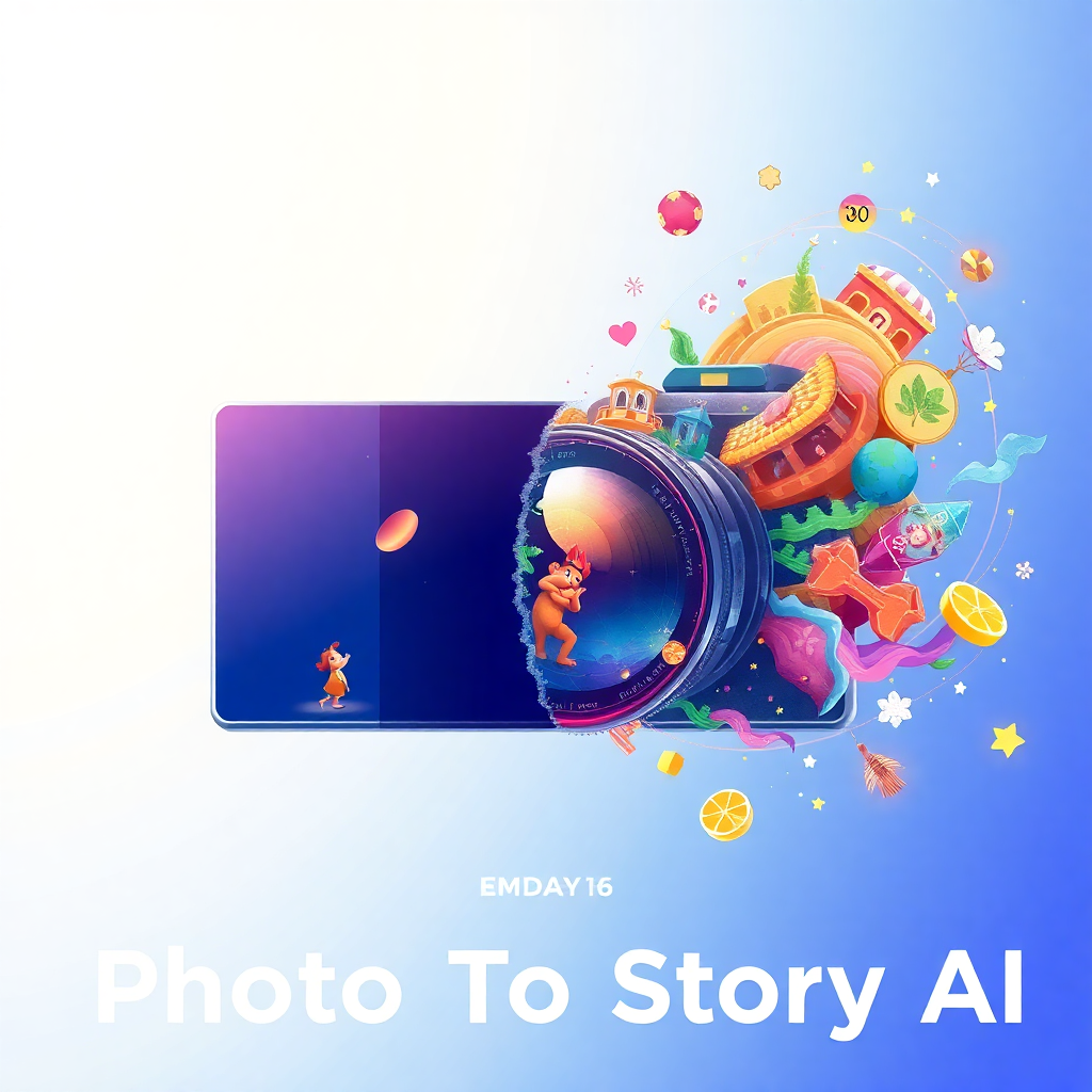 Best Photo To Story Ai | Vondy