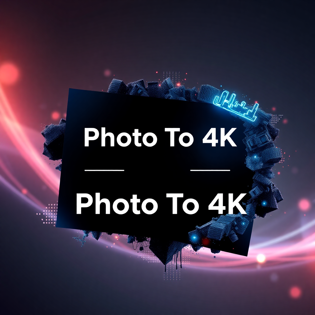 Best Photo To 4K | Vondy