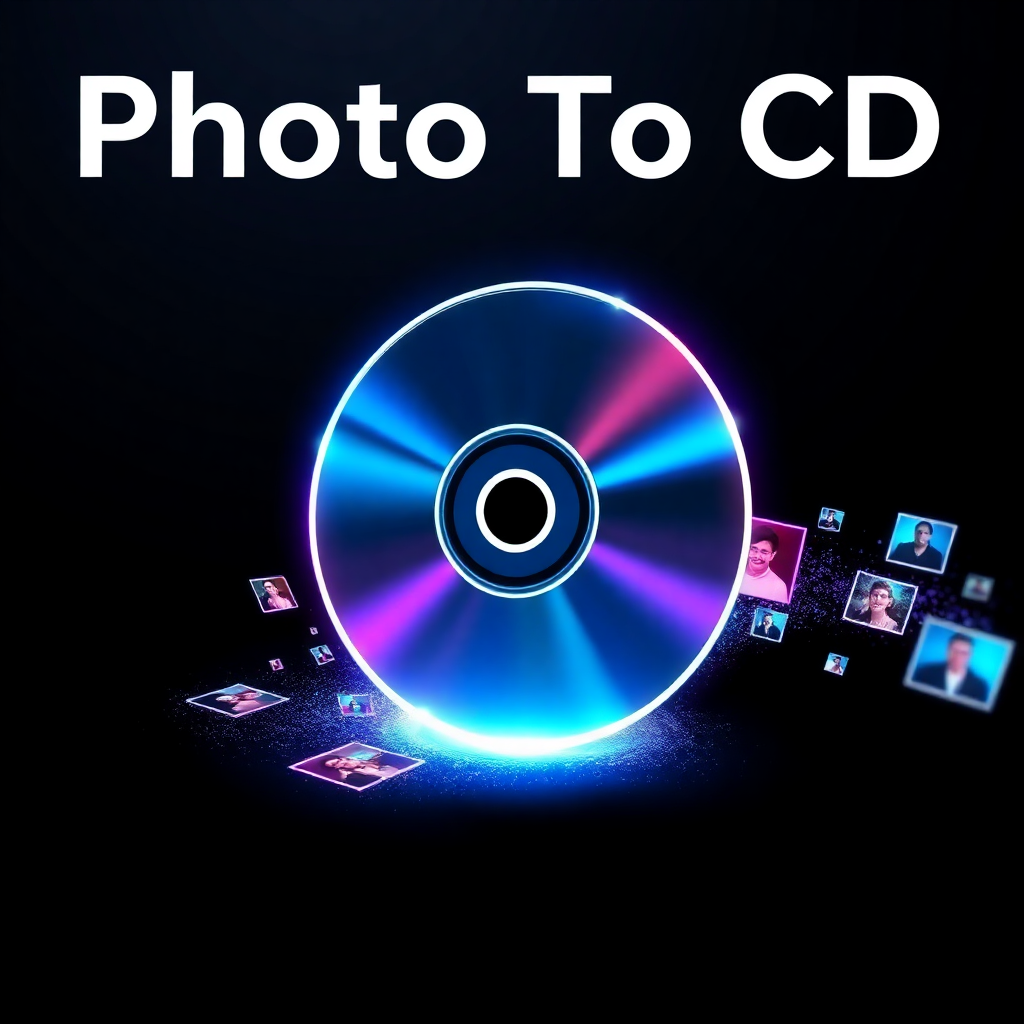 Best Photo To Cd | Vondy