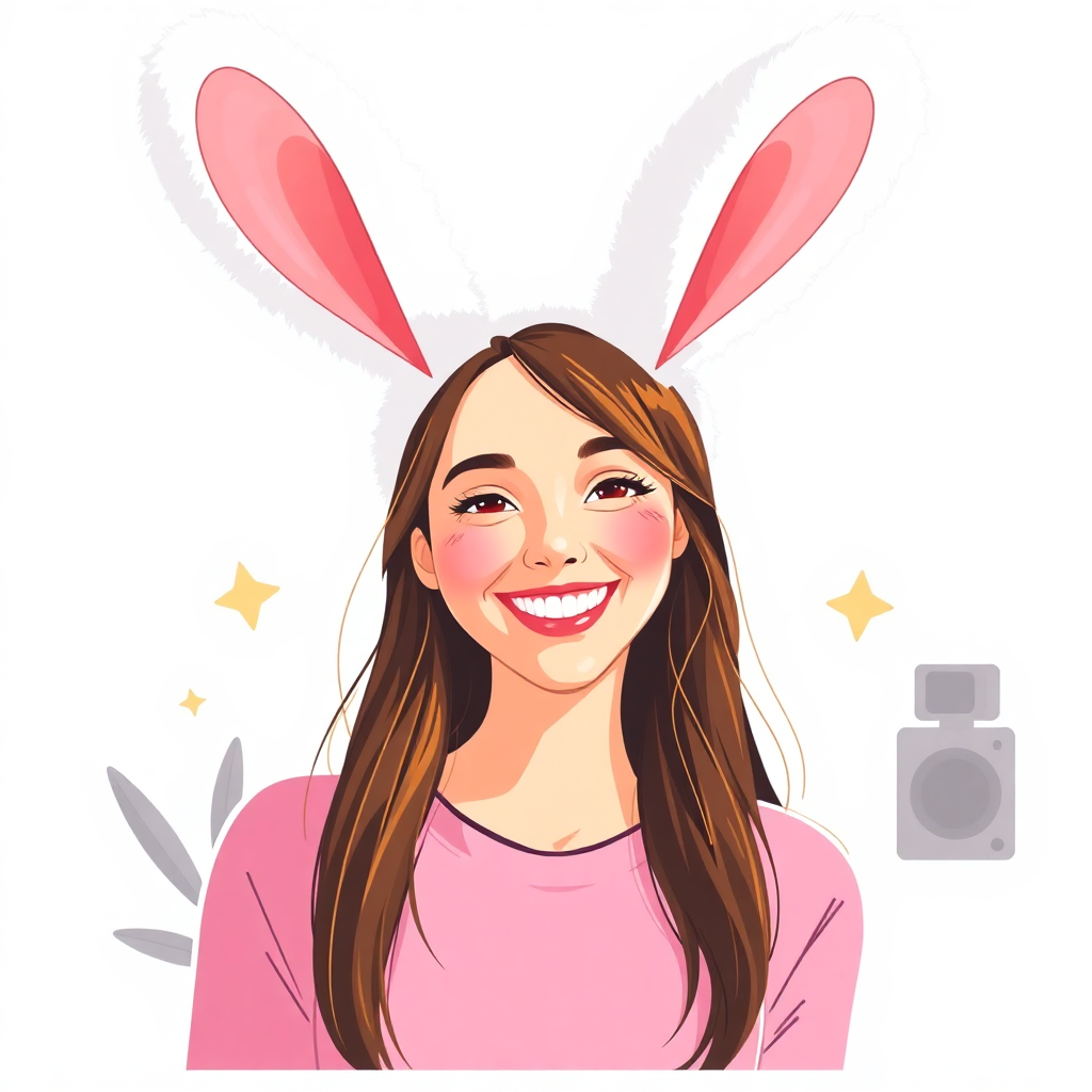 Best Add Bunny Ears To Photo Free | Vondy
