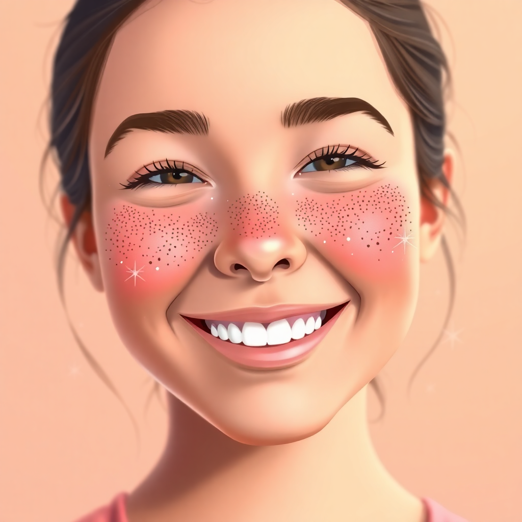 Best Add Freckles To Photo App | Vondy