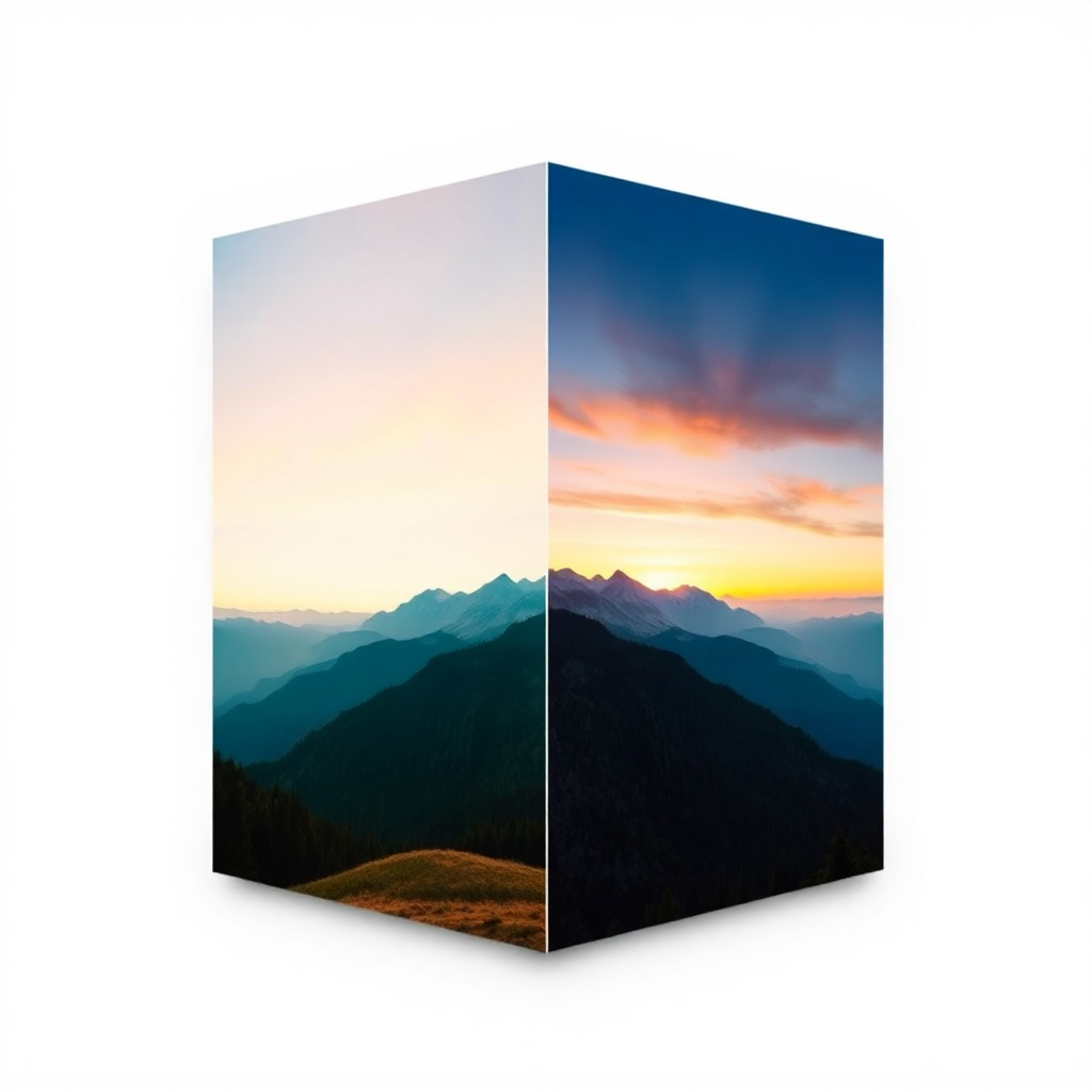 Best Converting Portrait Photo To Landscape | Vondy