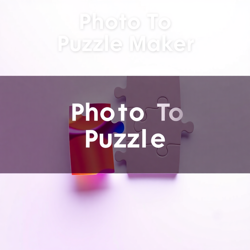 Best Photo To Puzzle Maker | Vondy