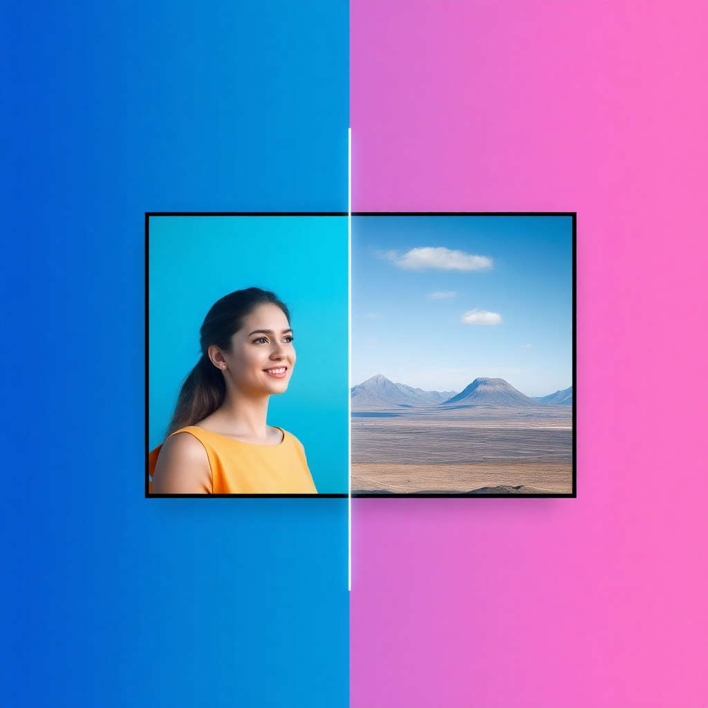Best Convert Portrait Photo To Landscape | Vondy