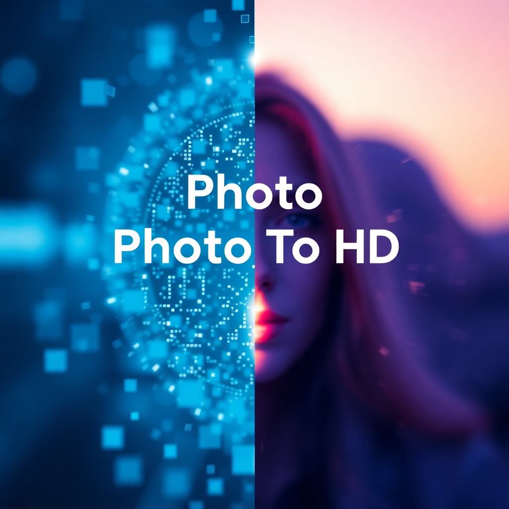 Best Photo To Hd | Vondy