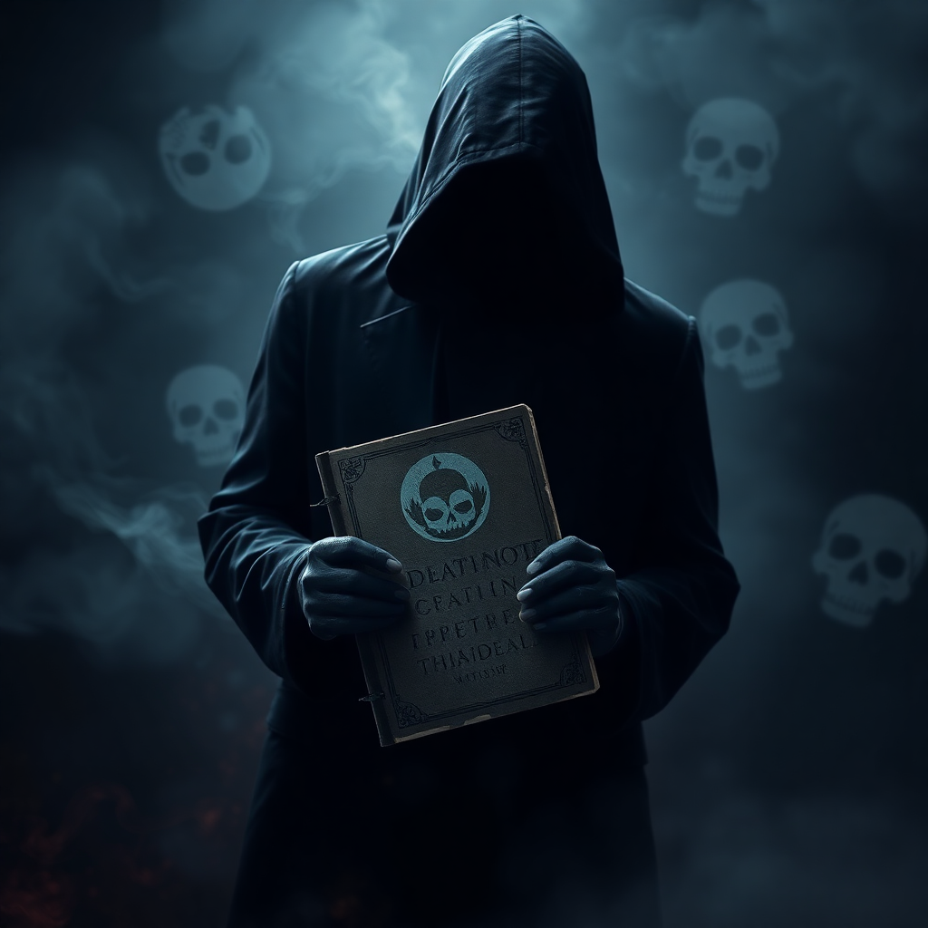 Best Death Note Pfp Maker | Vondy