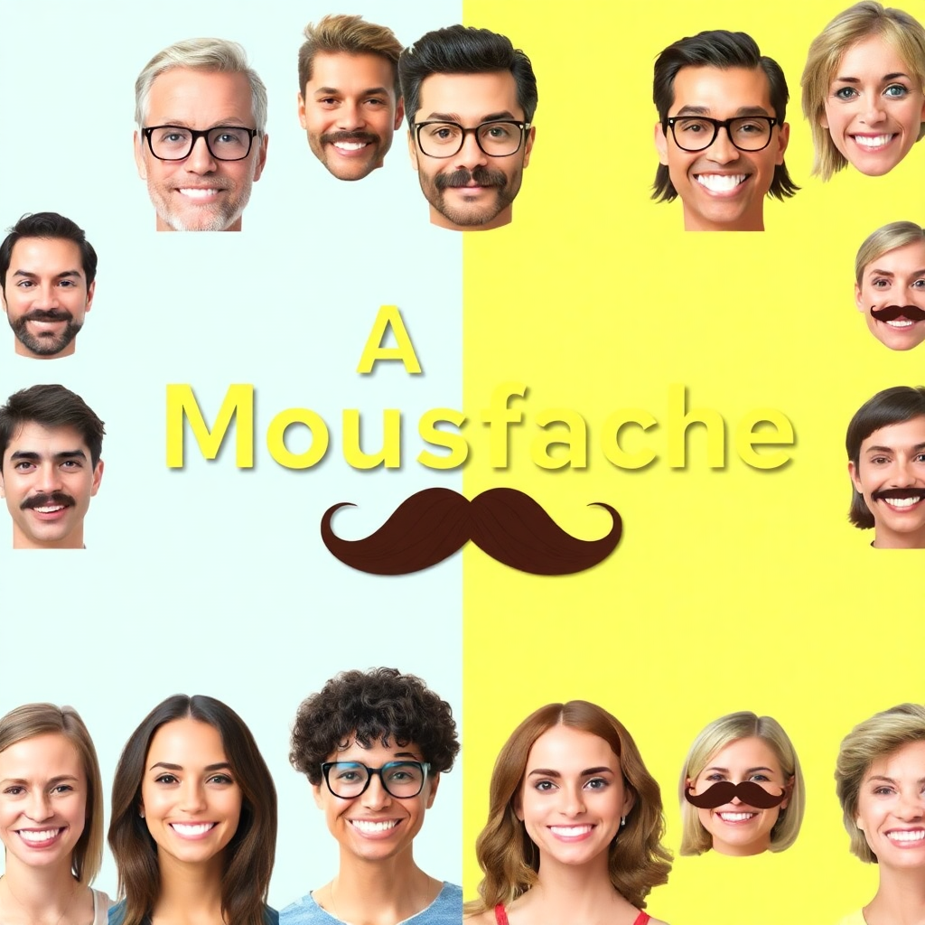 Best Add Moustache To Photo | Vondy